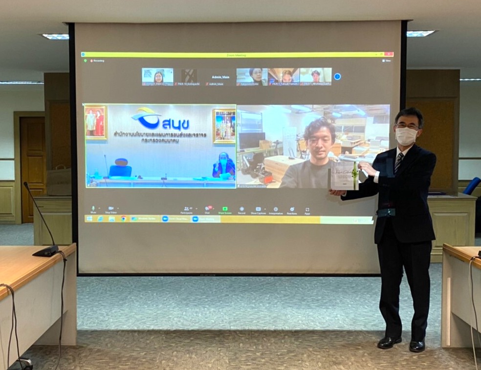 News – iino 5km/h autonomous driving mobility service